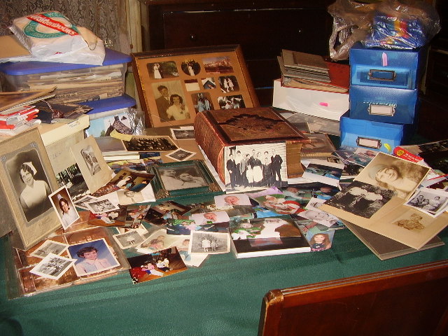 Photo Clean-up: 5 Easy Steps - Family Tree Magazine