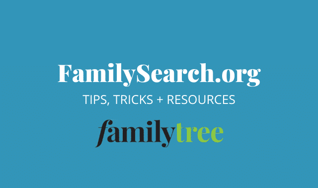 How to Use the FamilySearch Digital Library