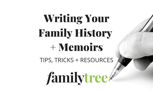 Family History Storytelling and Sharing