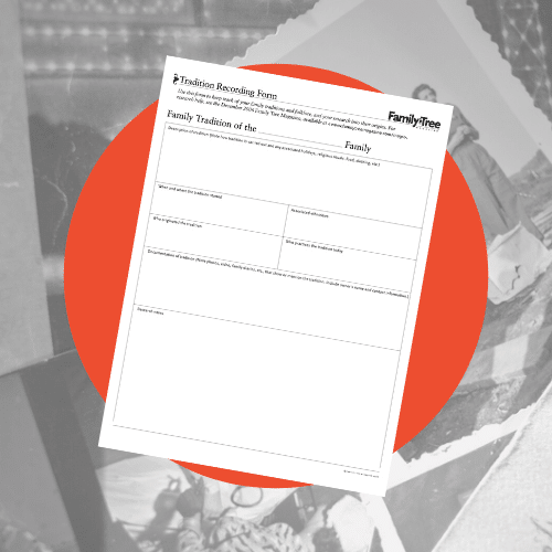 Family Tree Magazine | Build Your Family Tree with Genealogy