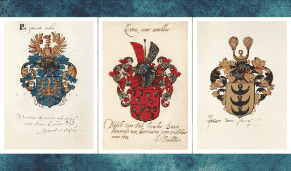 Guide to Understanding Coat of Arms for Genealogists
