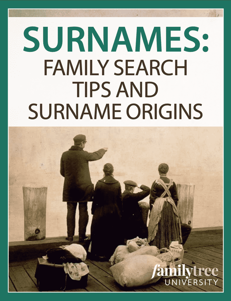 Surnames