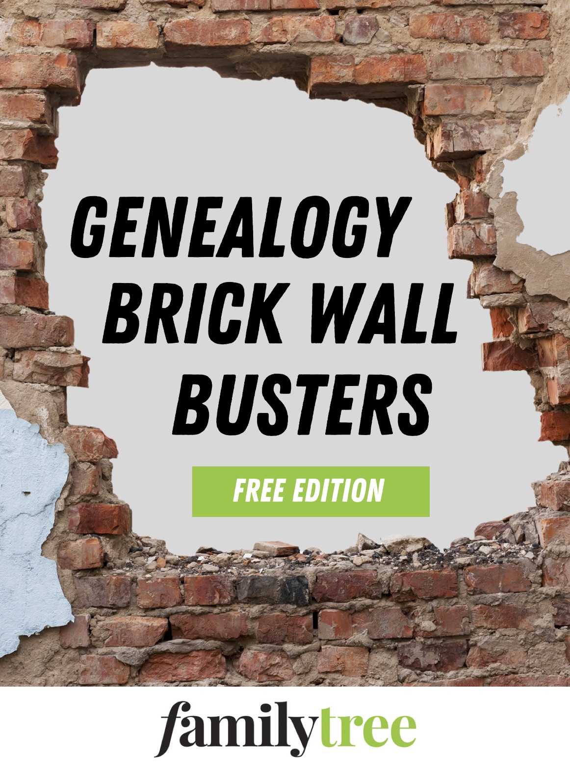 Family Tree Magazine | Build Your Family Tree with Genealogy